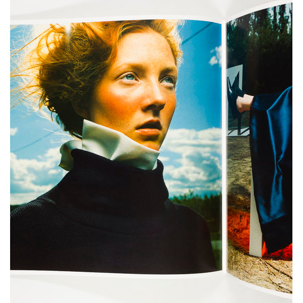ELEGANTLY PAPERED Vintage Fashion Magazines - YOHJI YAMAMOTO Maggie ...