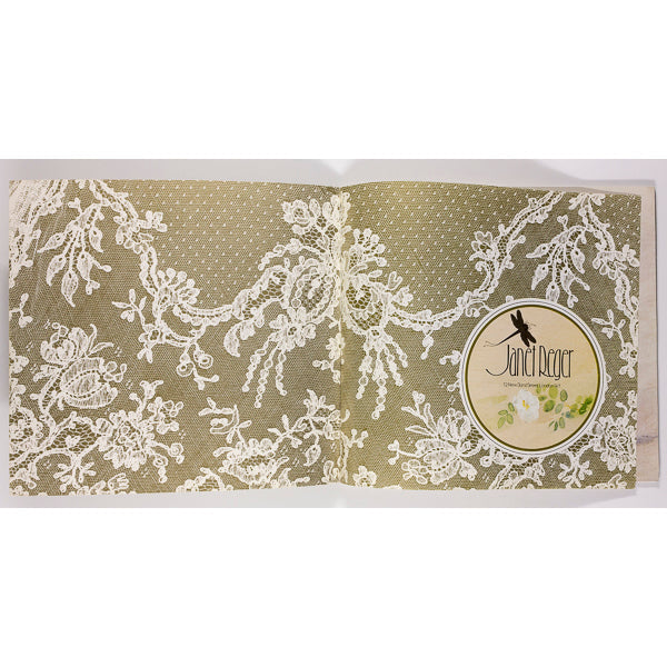 JANET REGER Lingerie BOB CARLOS CLARKE Underwear LOOKBOOK 1980 Rare ...