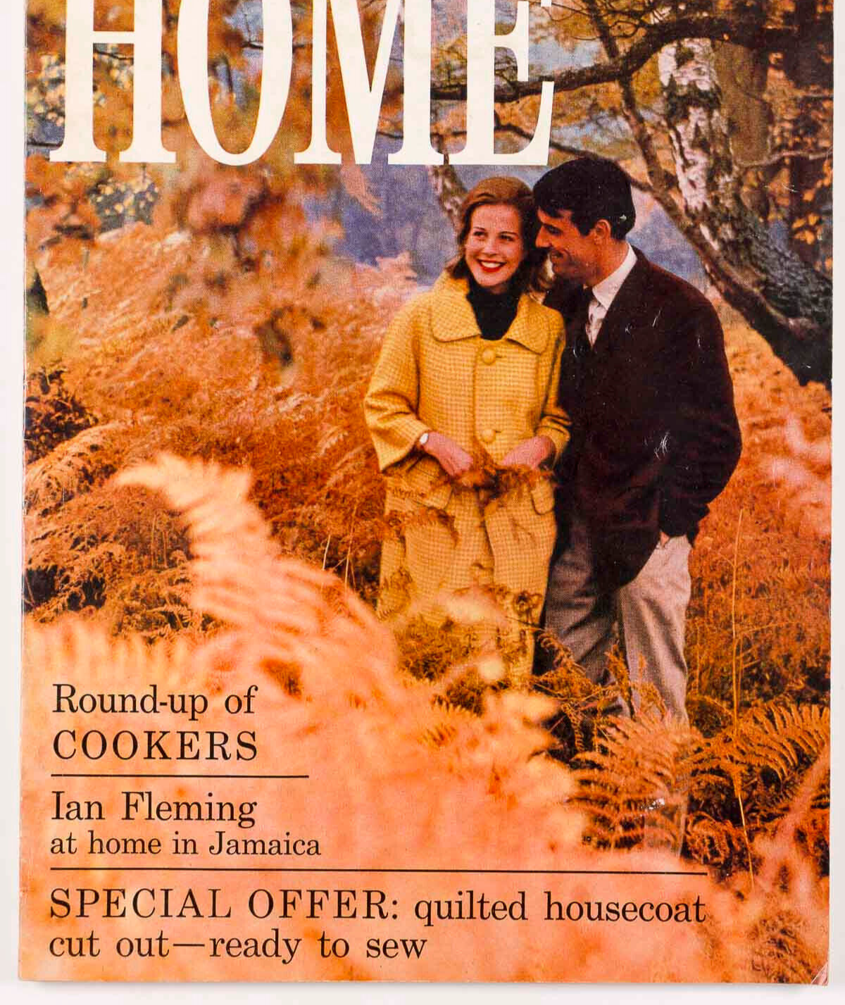 Ian Fleming at home in Jamaica GOLDENEYE James Bond 007 SUSAN HAMPSHIR ...