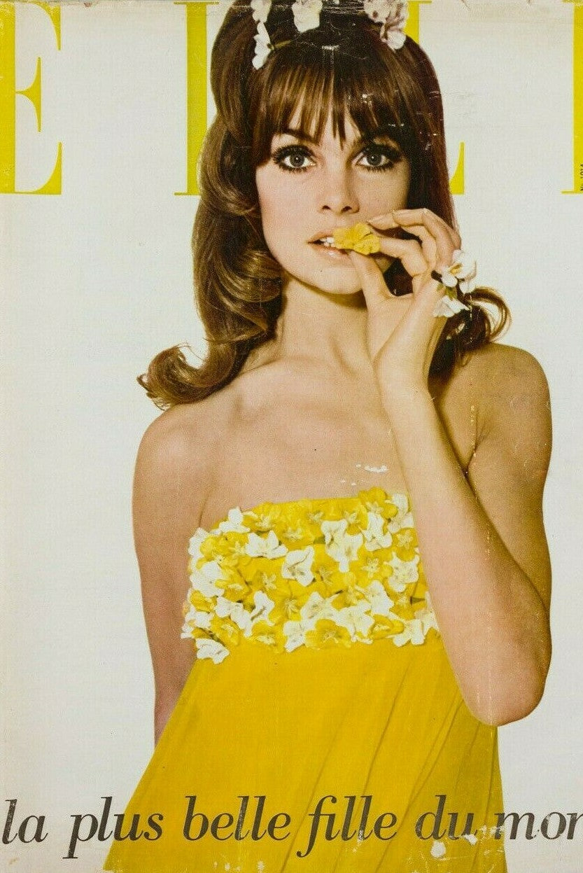 JEAN SHRIMPTON Peter Knapp SACHA Peanuts comic KIDSWEAR Patchwork ELLE ...