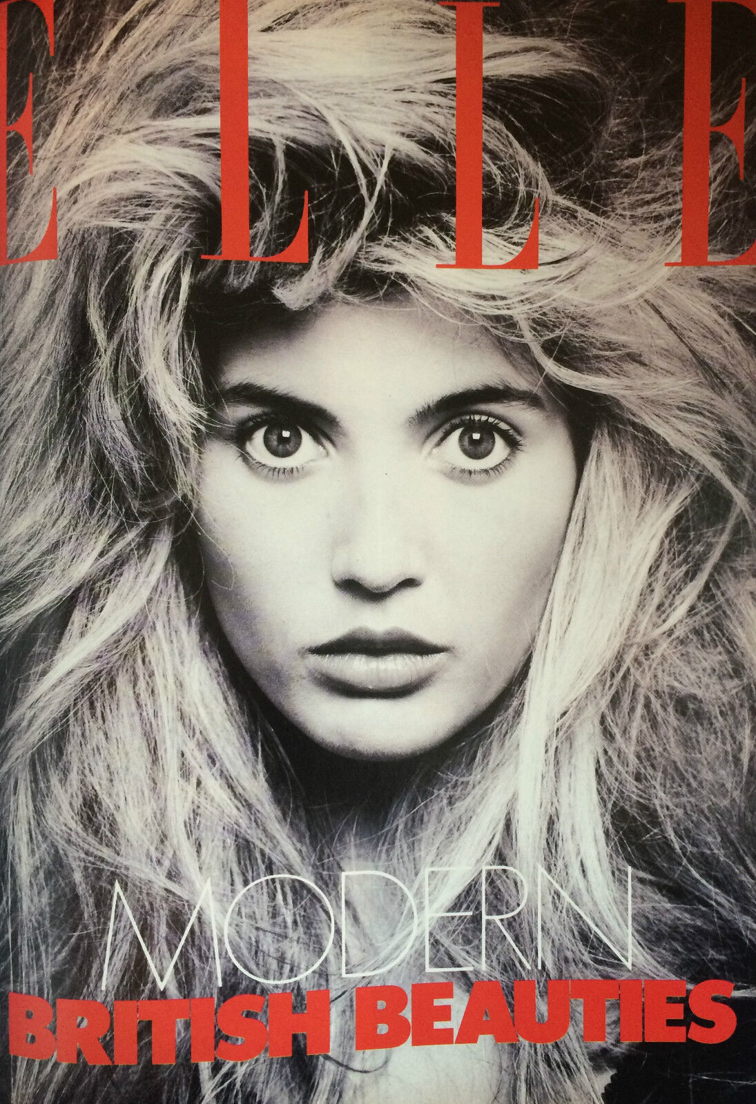 Mandy Smith MONICA BELLUCCI Yohji Yamamoto NICK KNIGHT Paula Yates ELL ...