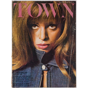 Elegantly Papered Vintage Fashion Magazines Lookbooks and Catalogues ...